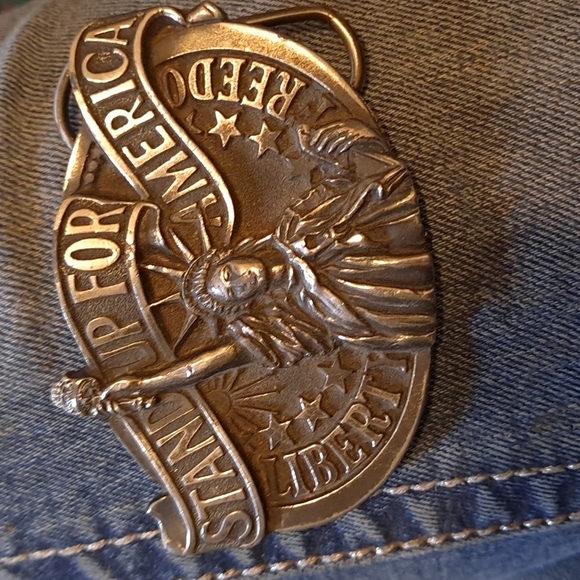 the great American buckles | Accessories | Belt Buckle | Poshmark
